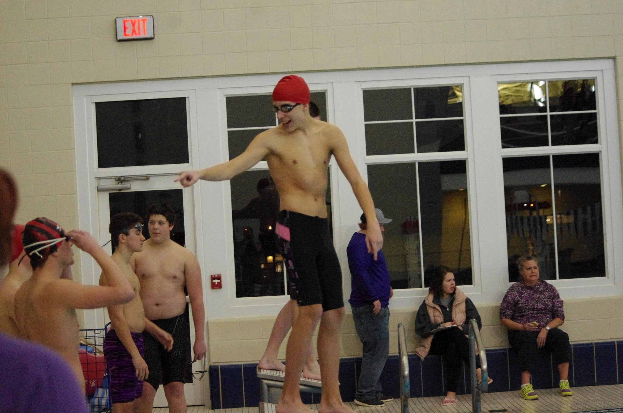 Swim Meet 1 – Christian County YMCA