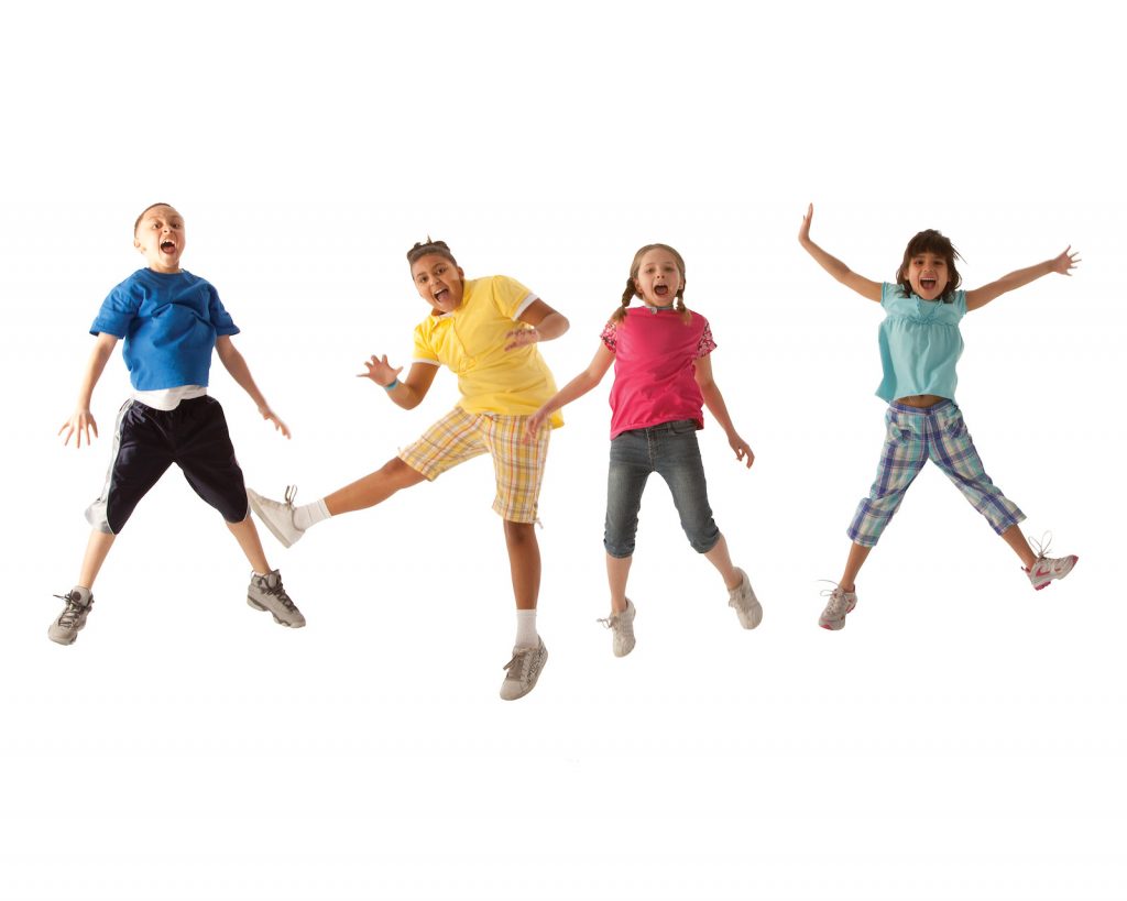 Grade School Party – Christian County YMCA