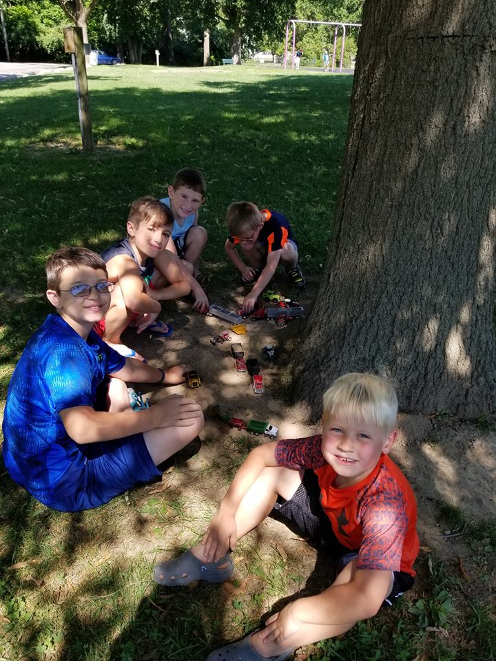 Manners Park 2 – Christian County YMCA