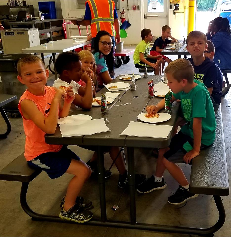 Monsanto 15 – Christian County YMCA