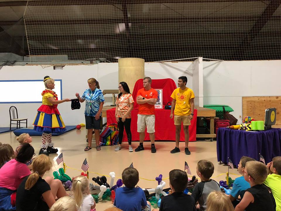 Twinkles the Clown 11 – Christian County YMCA