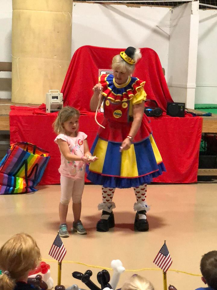 Twinkles the Clown 7 – Christian County YMCA