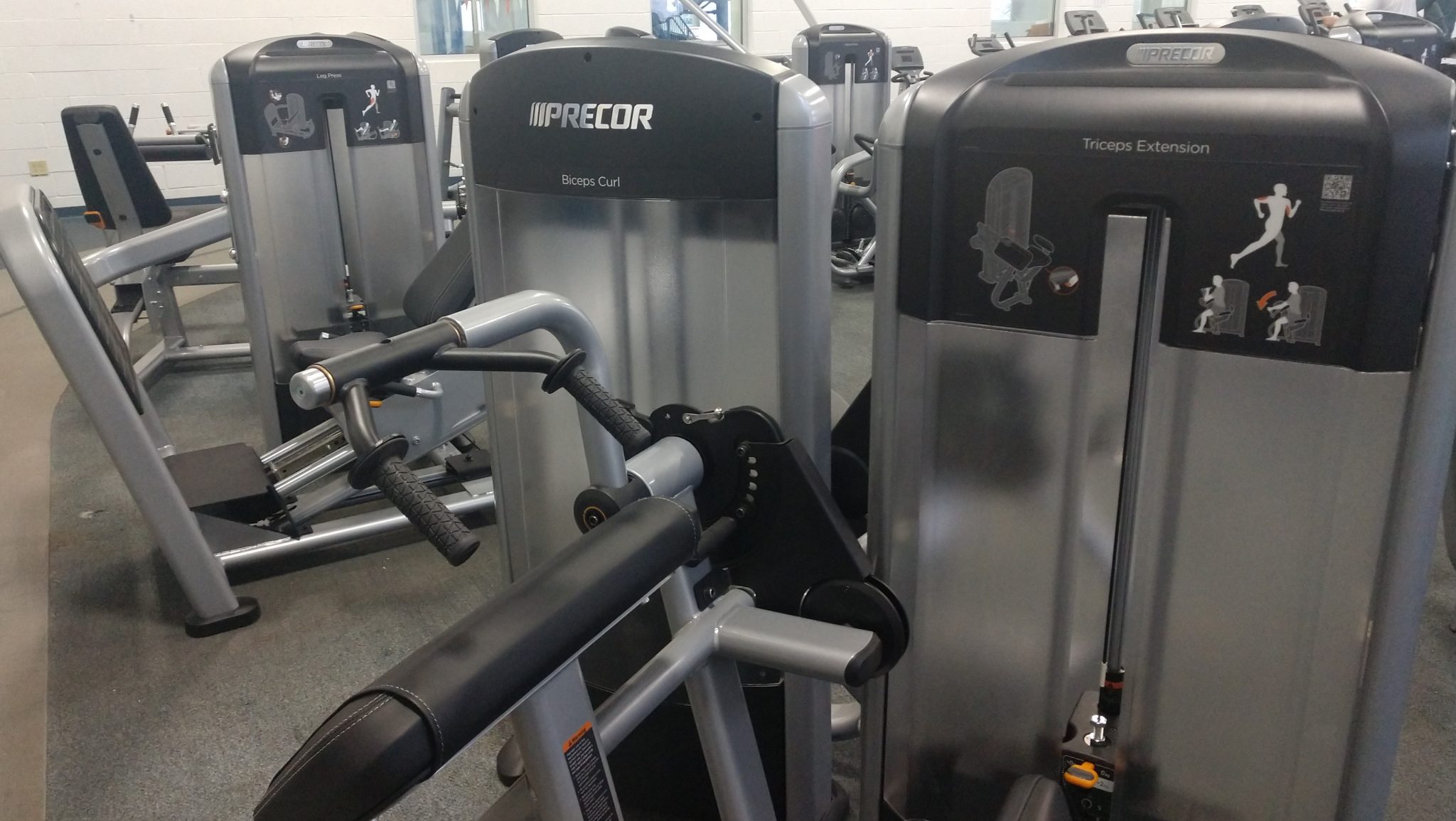 Health + Wellness – Christian County YMCA