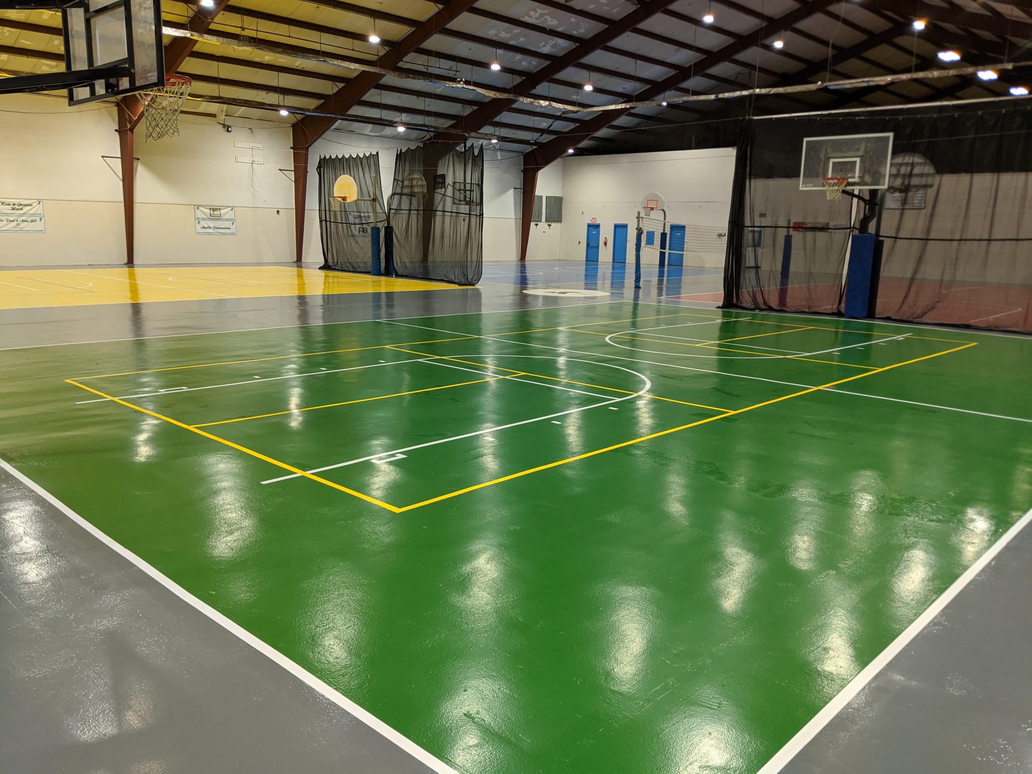 Virtual Tour – Christian County YMCA